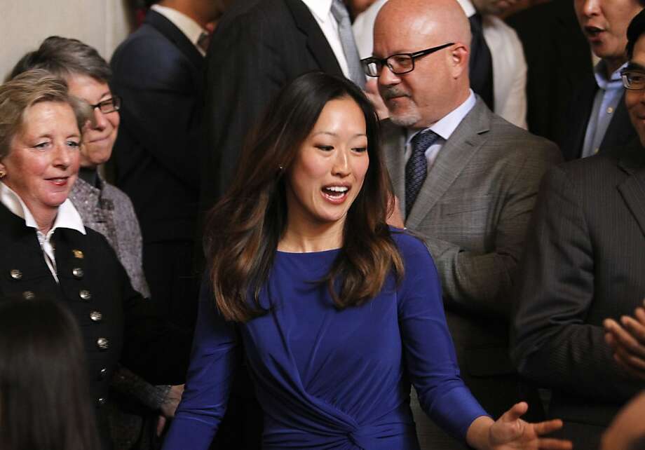 Katy Tang right to push Muni to improve - SFGate