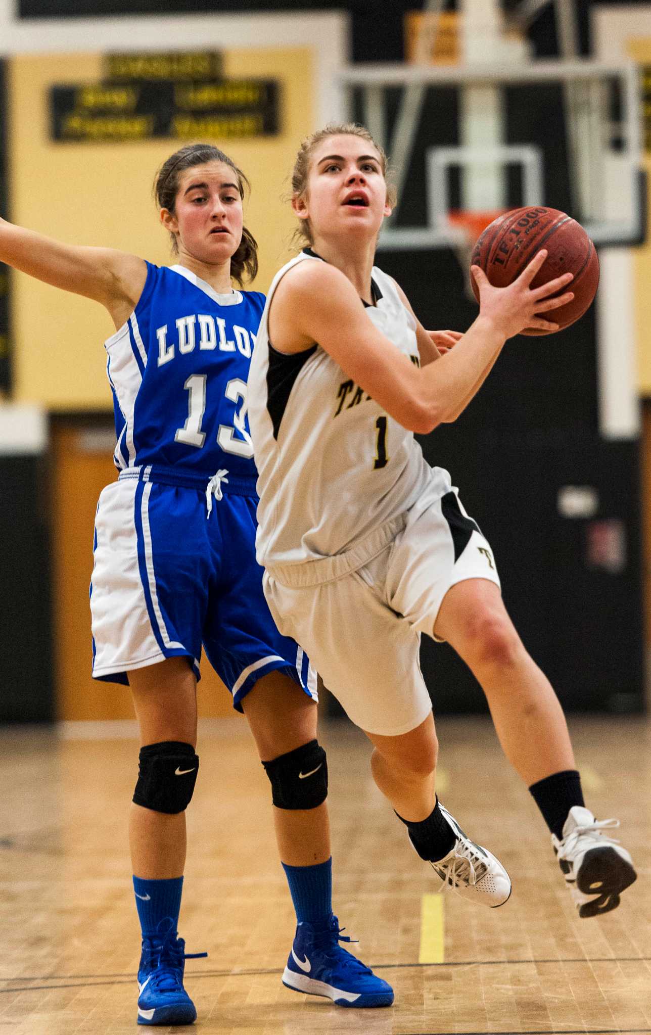 Trumbull girls basketball team reaches Class LL quarterfinals