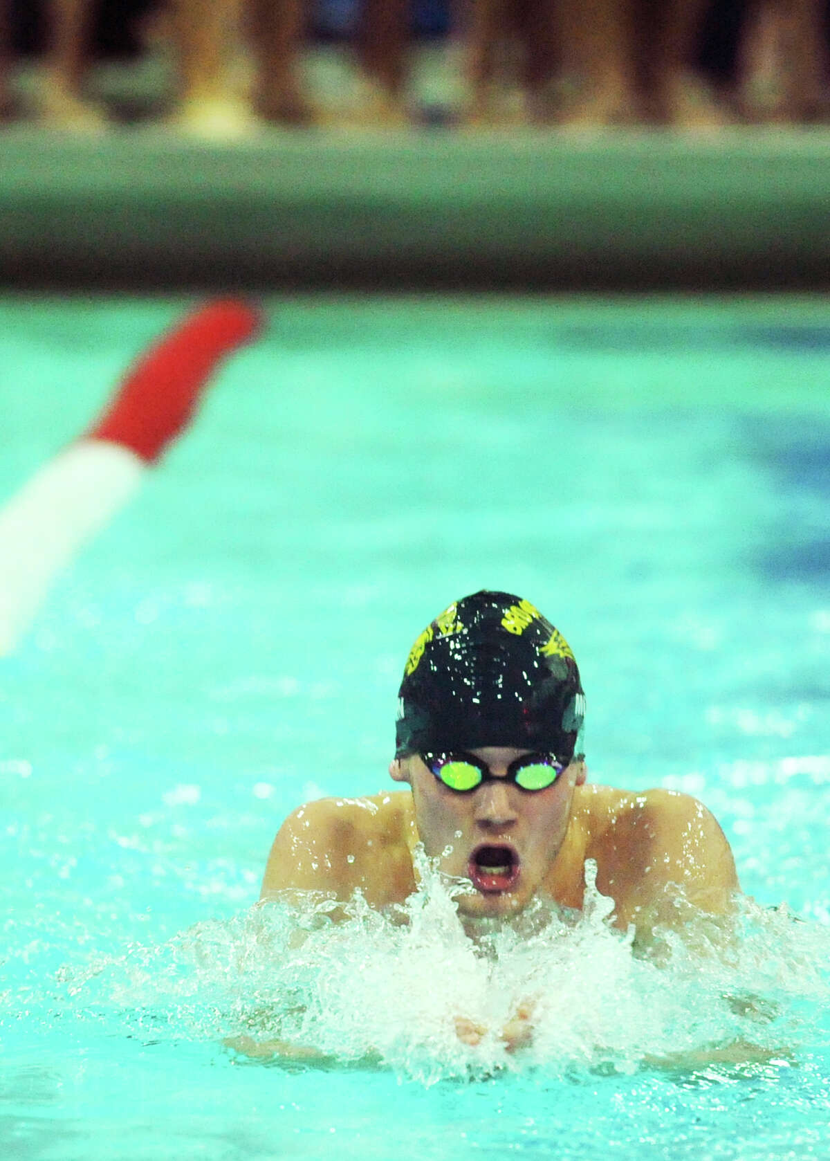 2013 SWC boys swimming championship