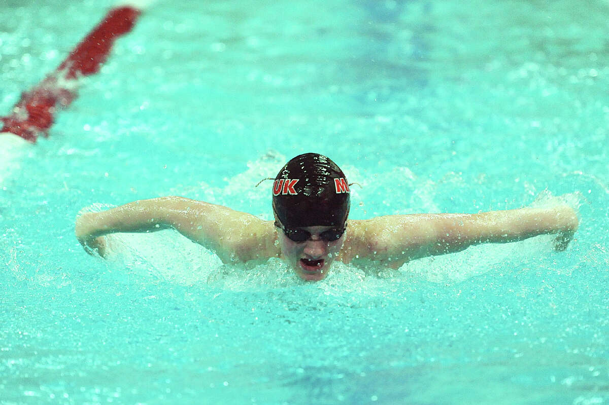 2013 SWC boys swimming championship