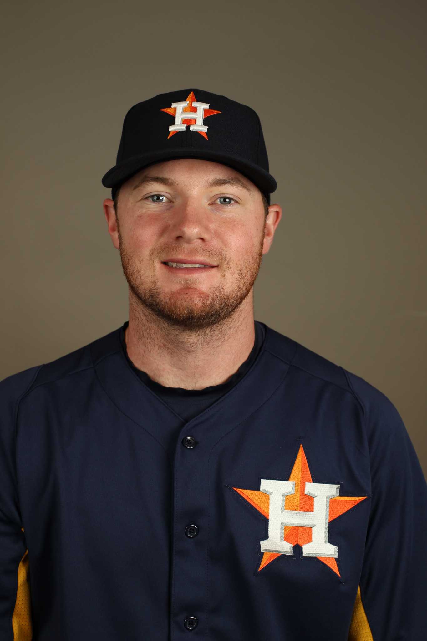 White thinks he has right stuff to pitch in Astros' rotation