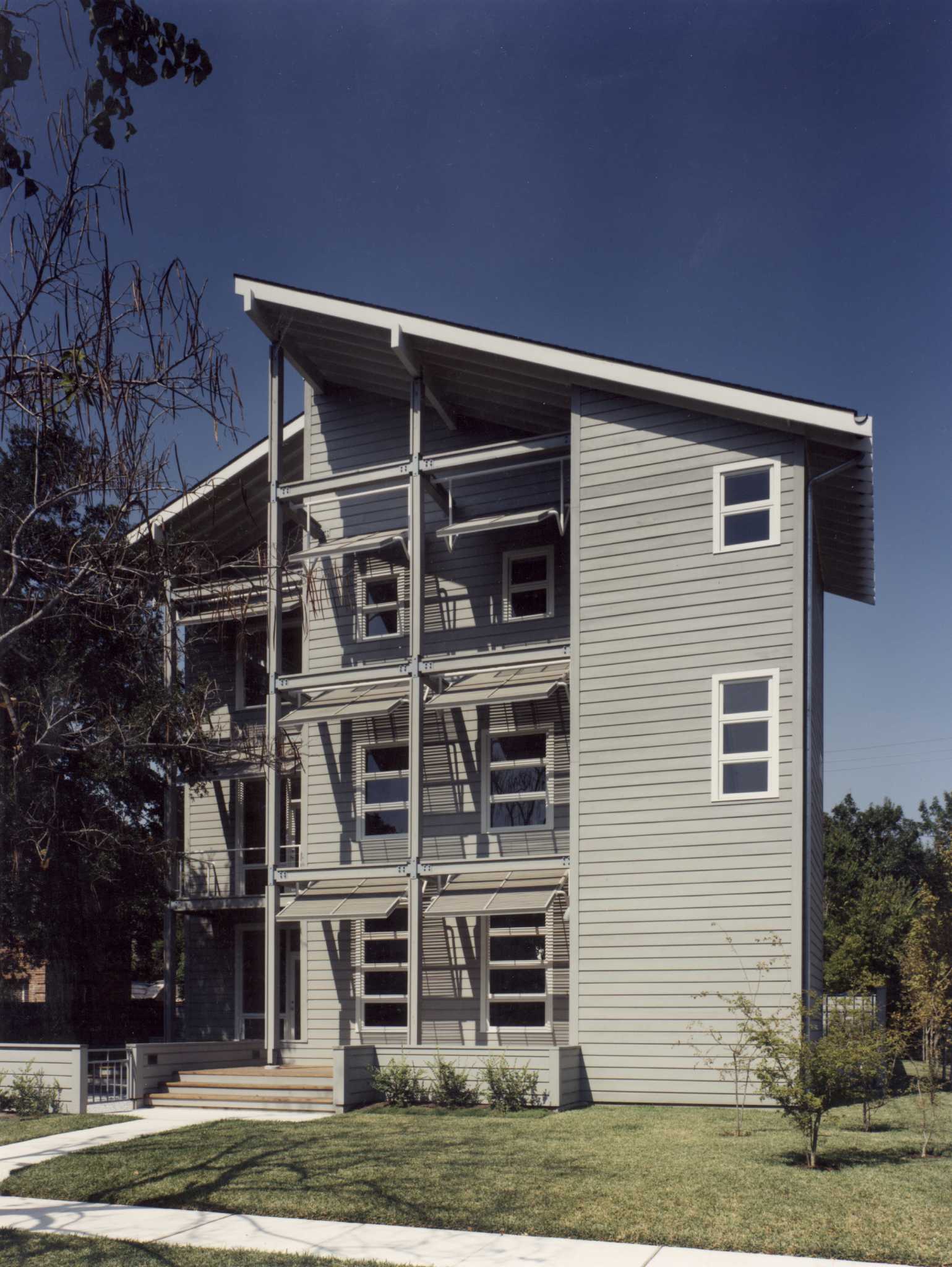 Houston architect Stern dies a day after receiving top award