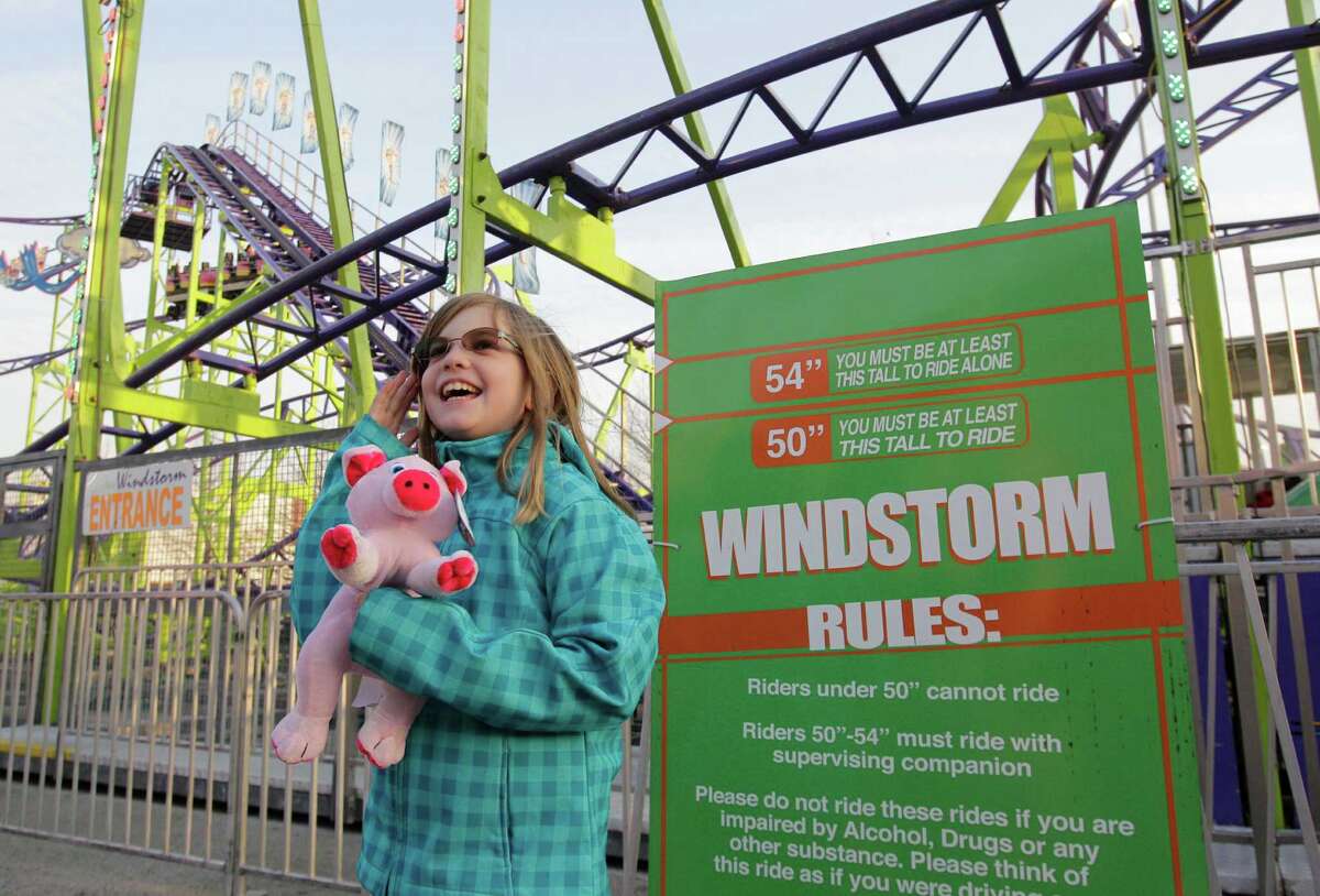 Rules for midway rides reflect safety concerns