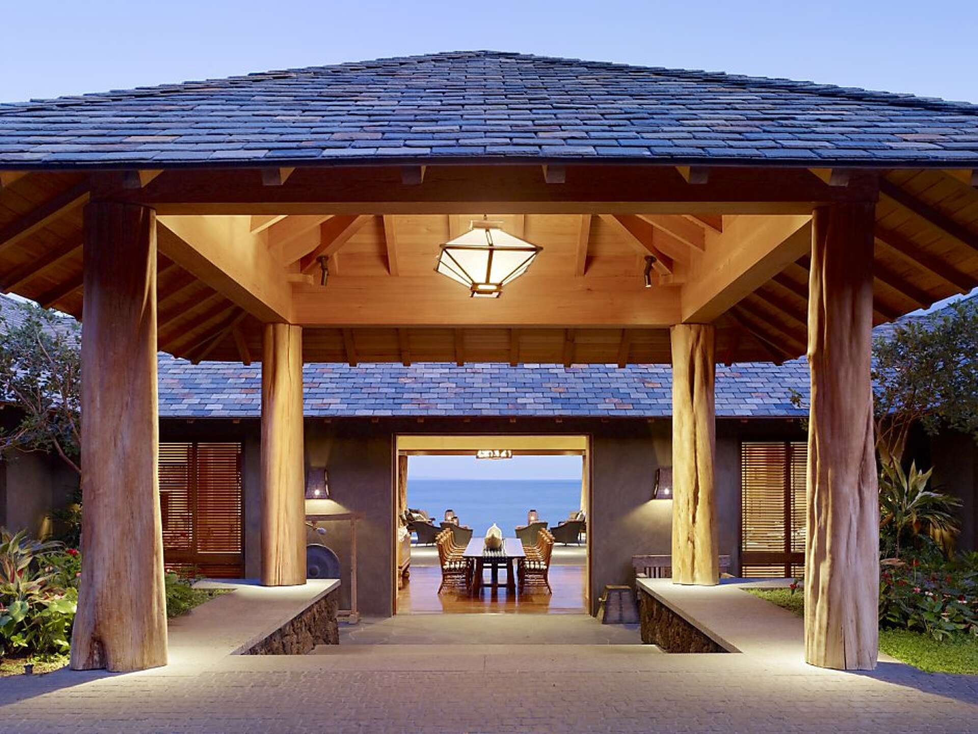 Vacation retreat becomes Lanai home