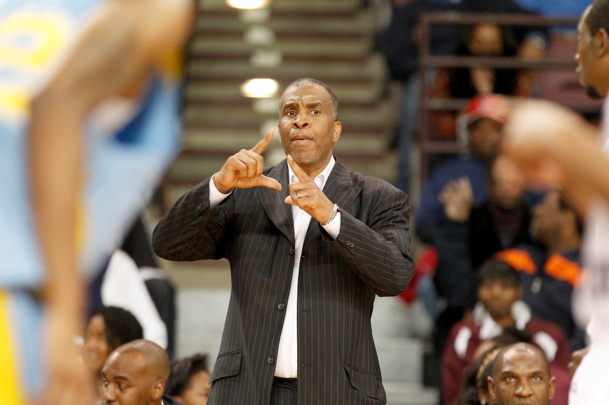 Davis has TSU men's hoops program back on track
