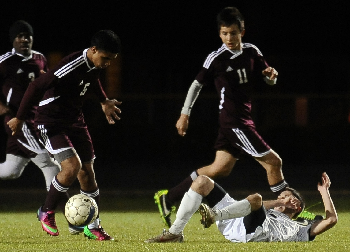 Central soccer looks to keep rolling