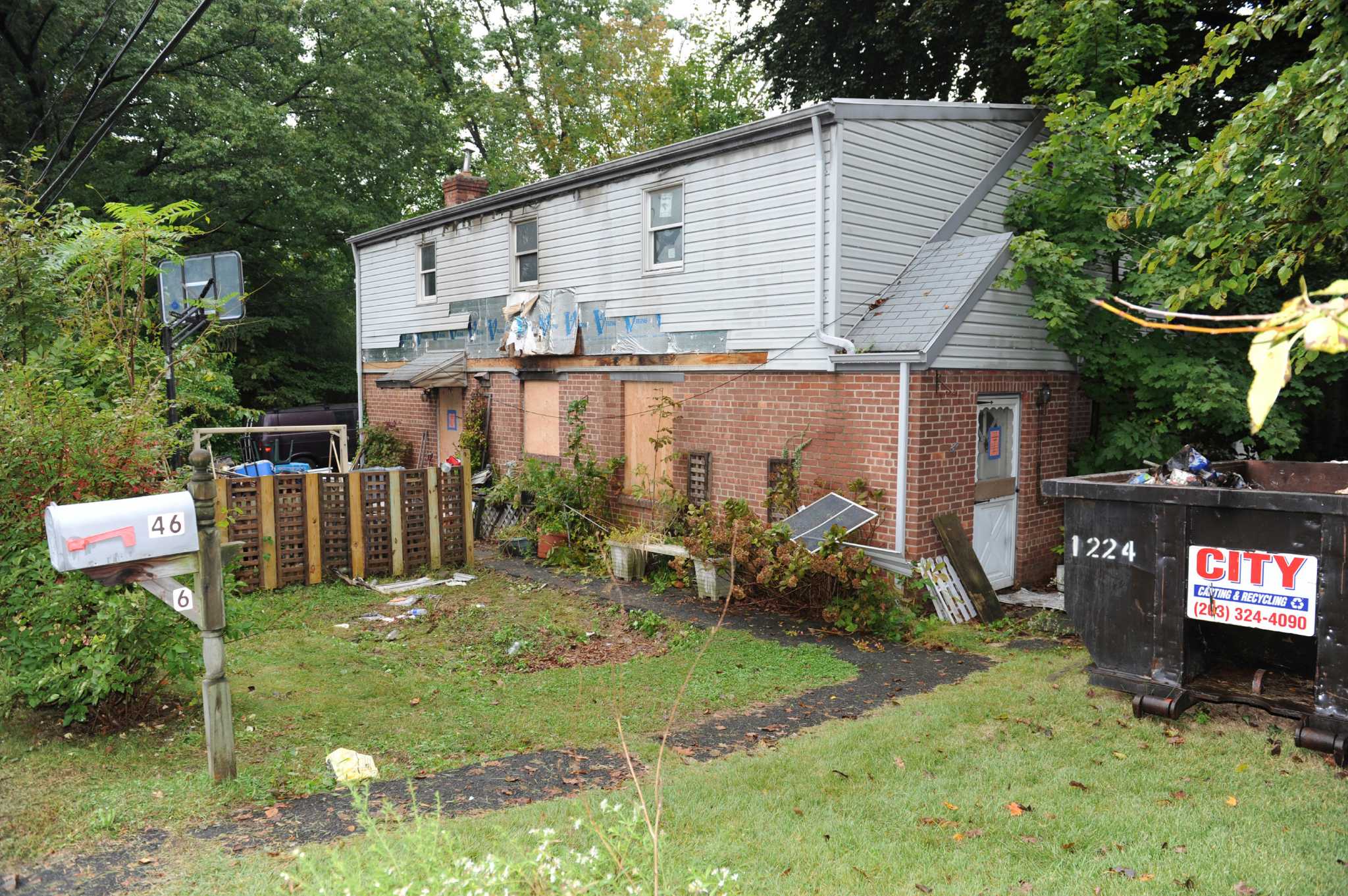 Police, fire officials close investigations into hoarding house