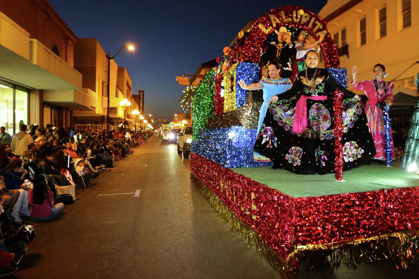 Some of Texas' quirkiest festivals thrive along the border