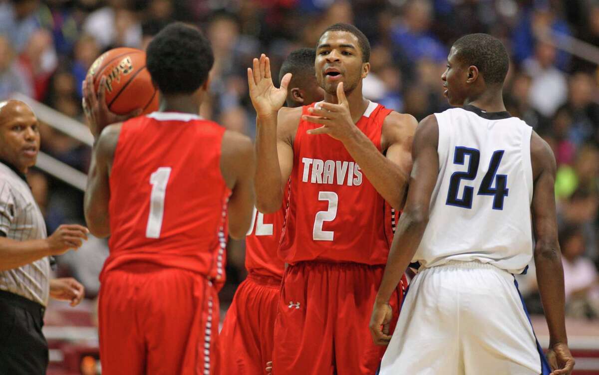 Jordan propels Travis past Pearland