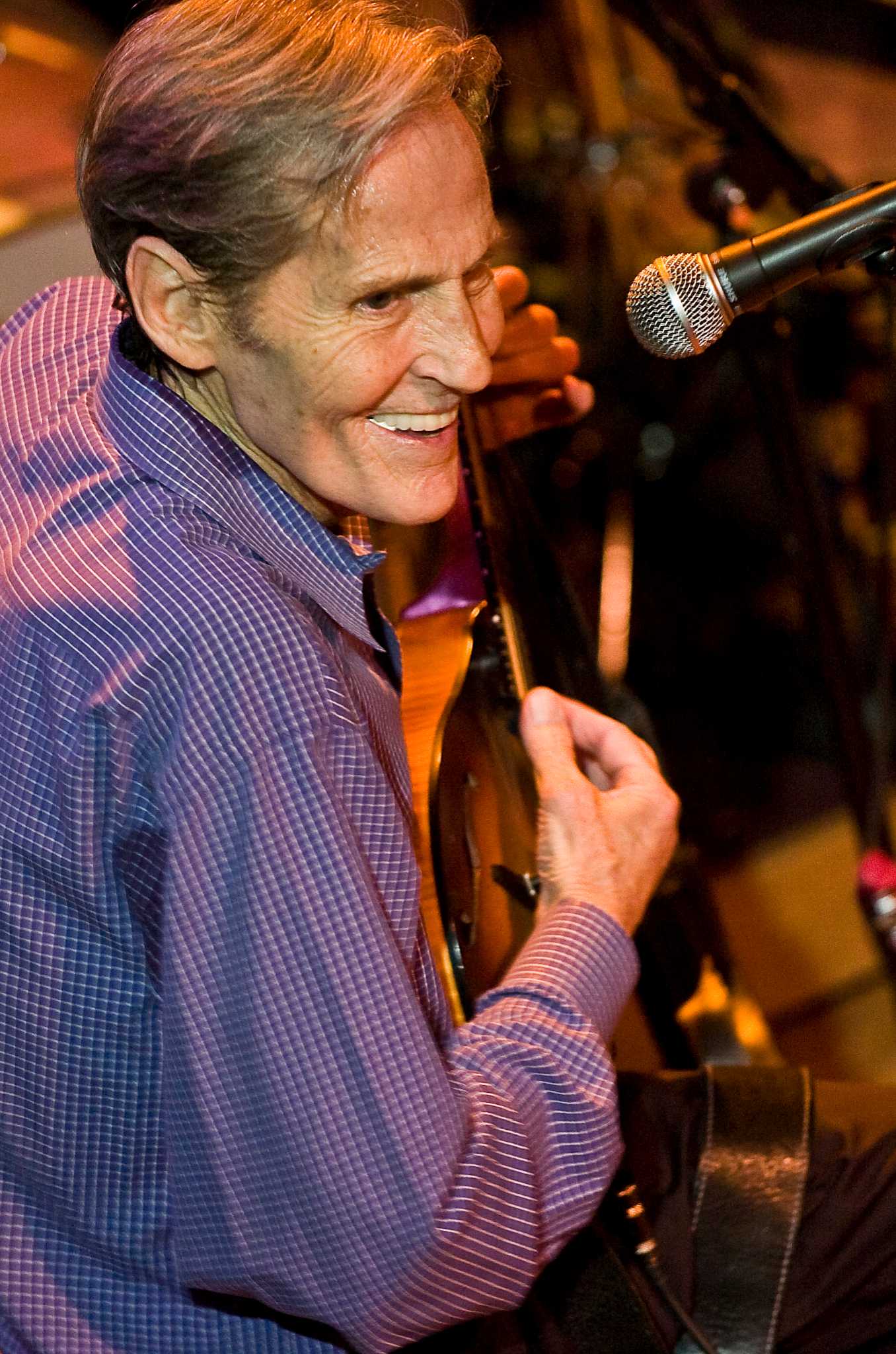 The Buzz: The Band, The Barn, the road