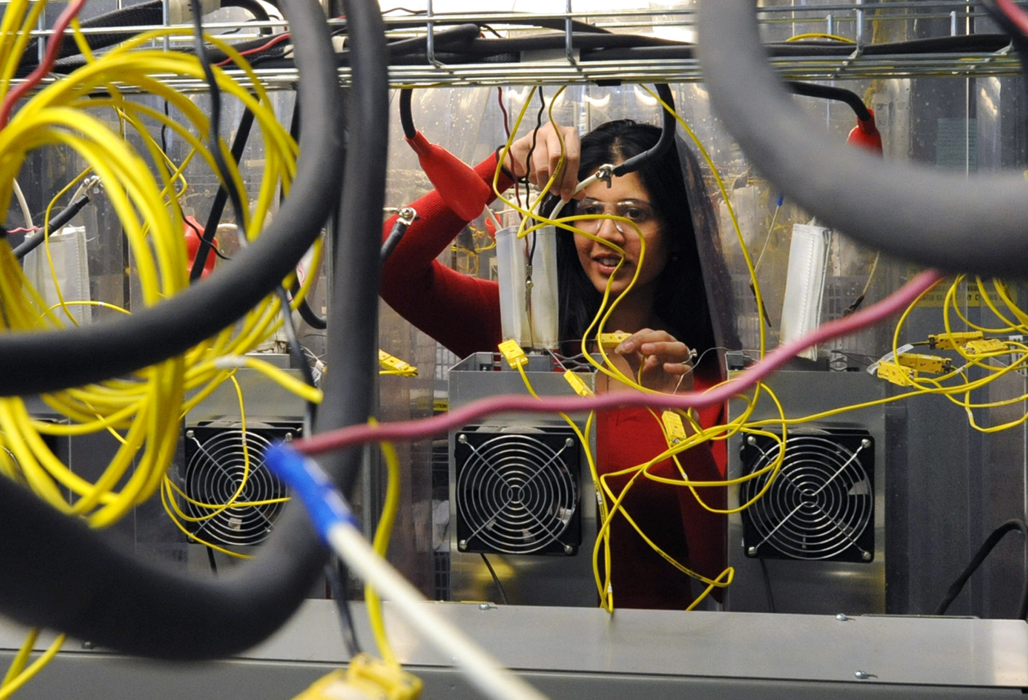 GE plays to its strength