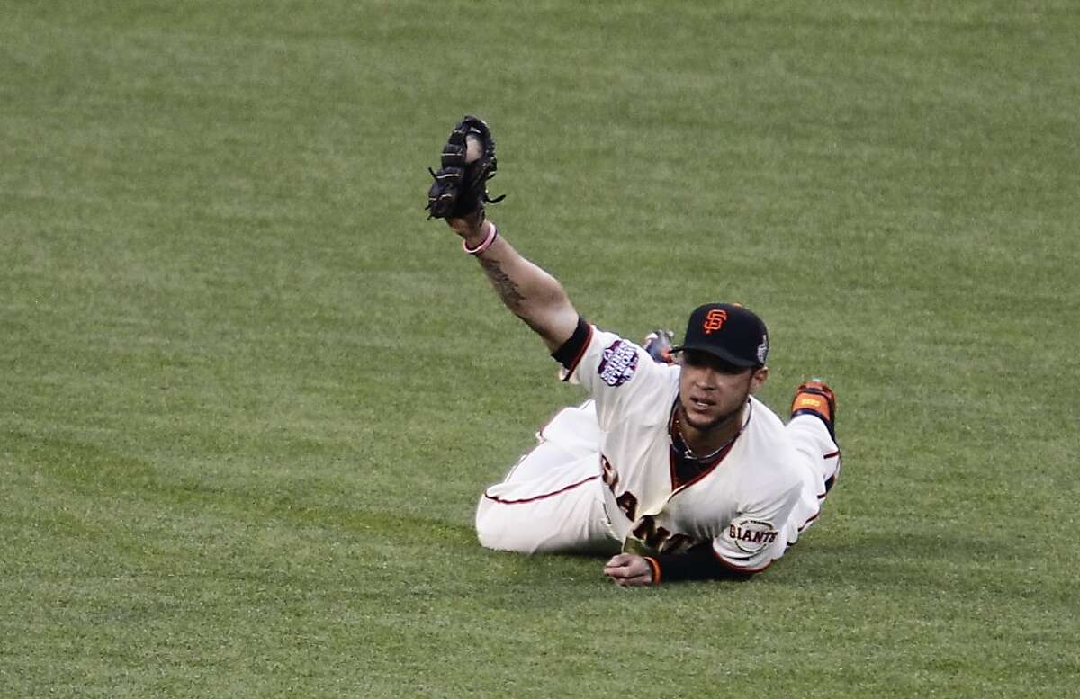 Defense pays off for Blanco, Giants