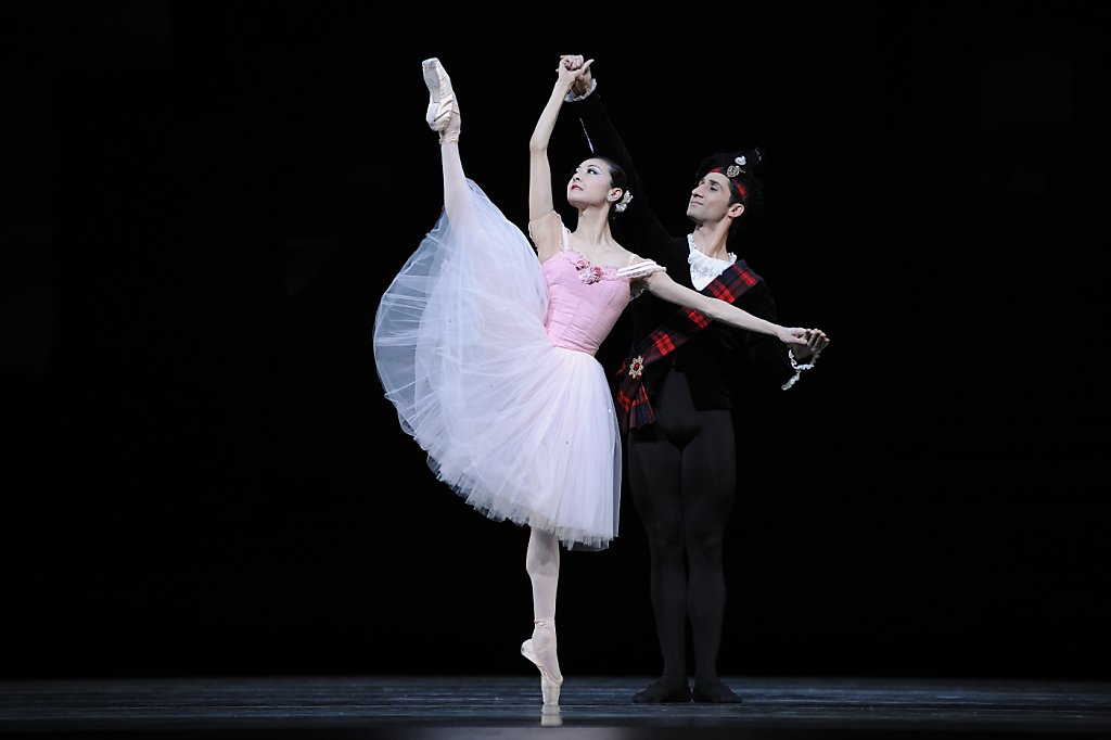 'From Foreign Lands' S.F. Ballet: review