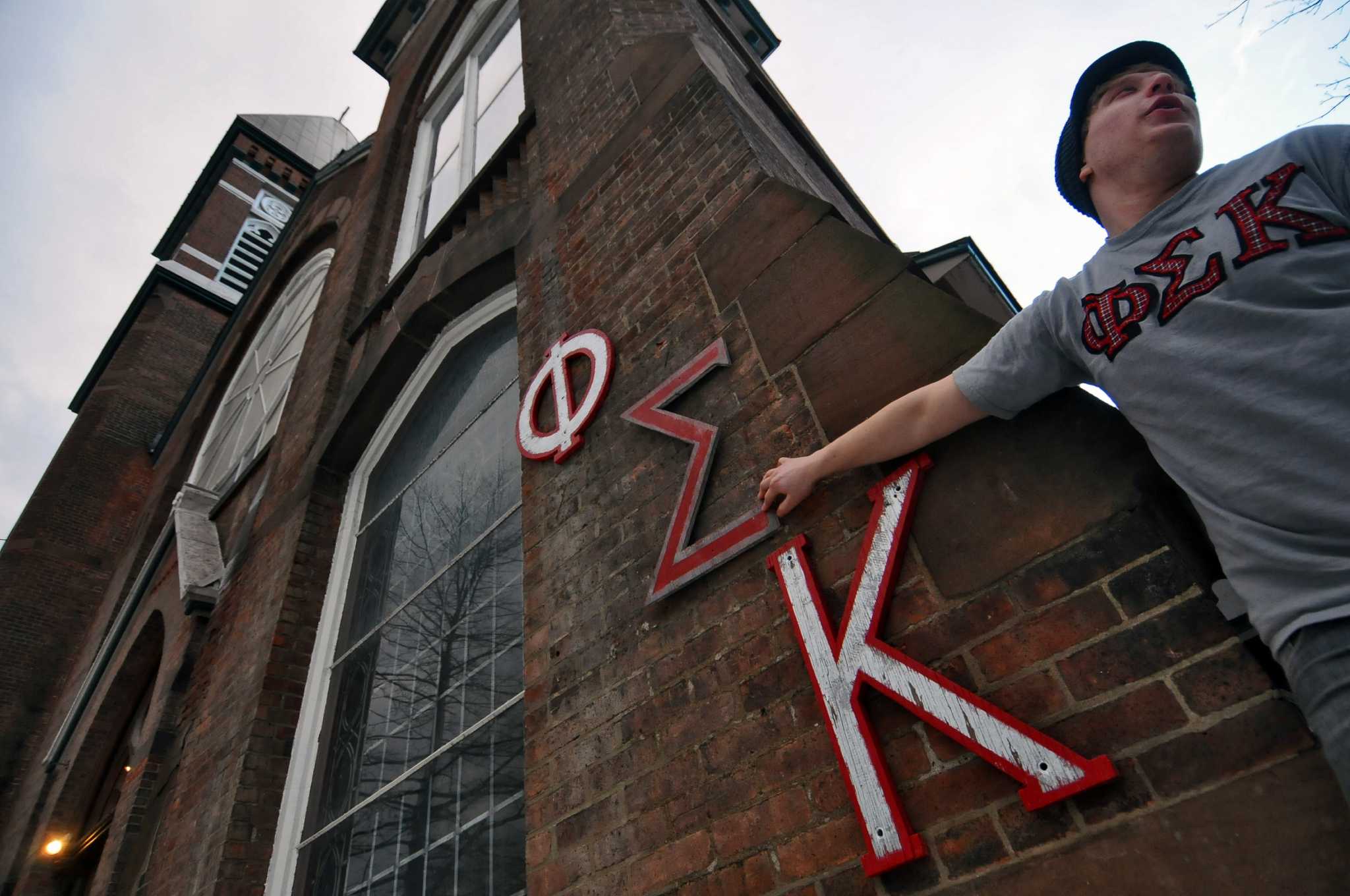 RPI fraternity starts fifth year of Mount Ida community grants