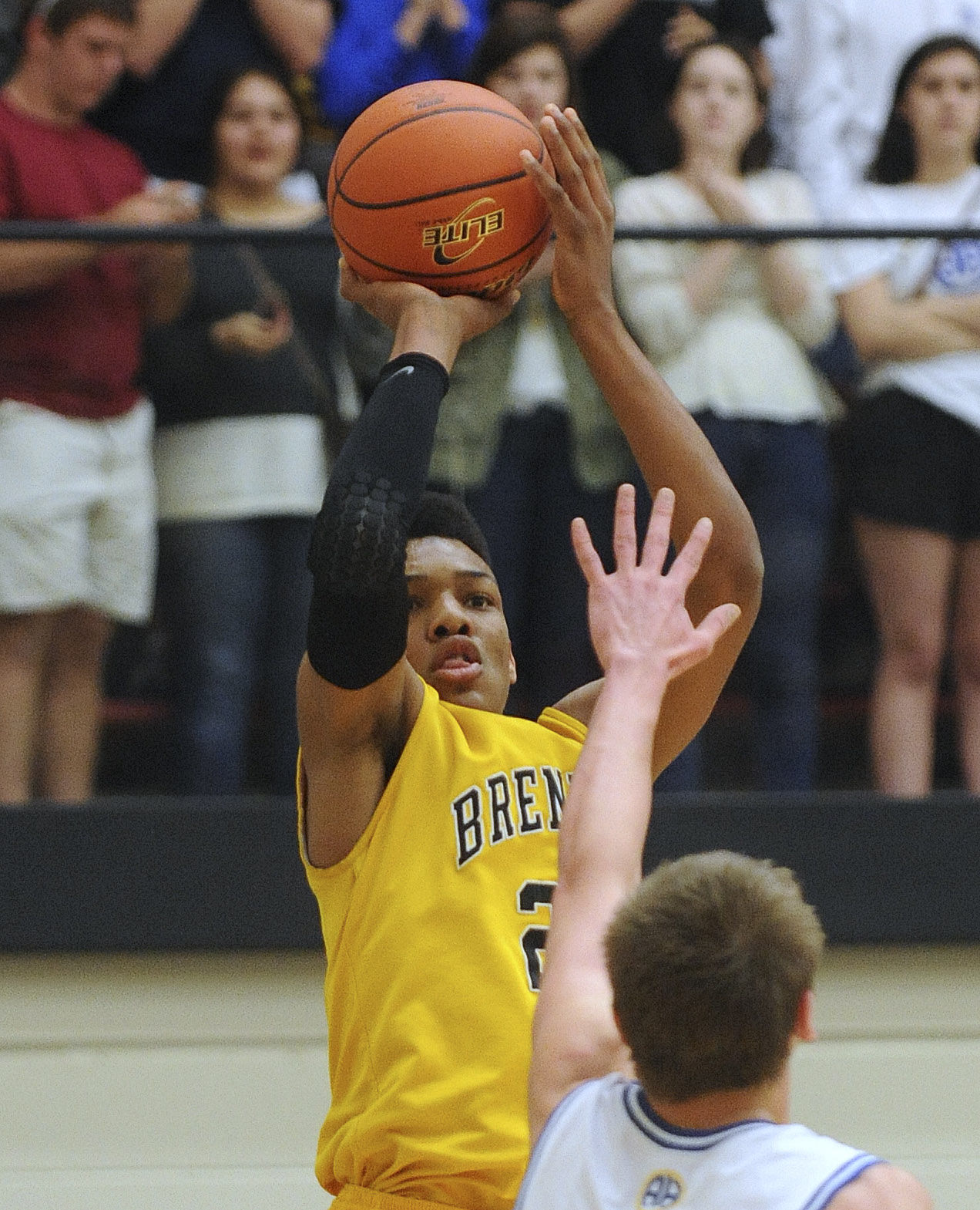 Brennan recovers to edge Heights in OT