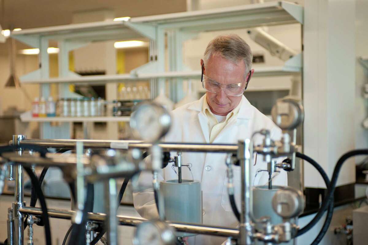 A molecule today, a barrel tomorrow