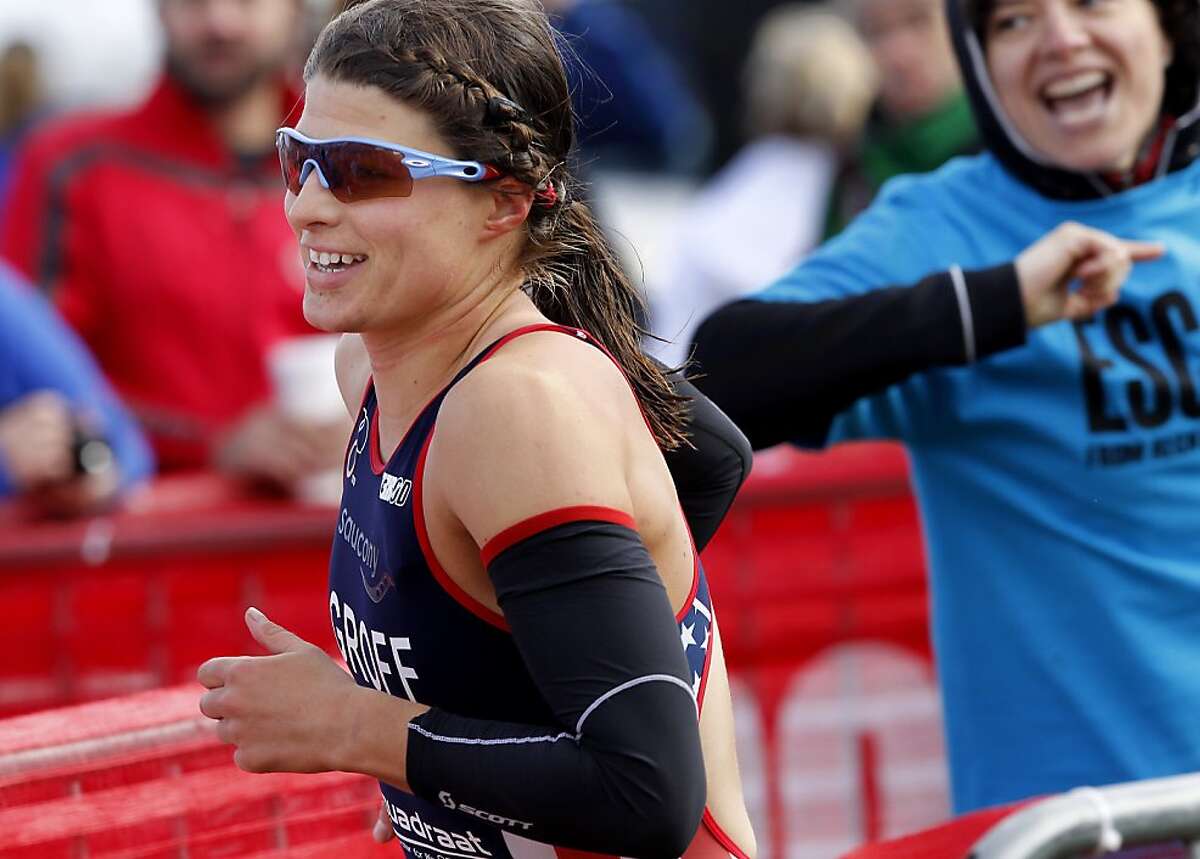 Alcatraz triathlon competitor dies