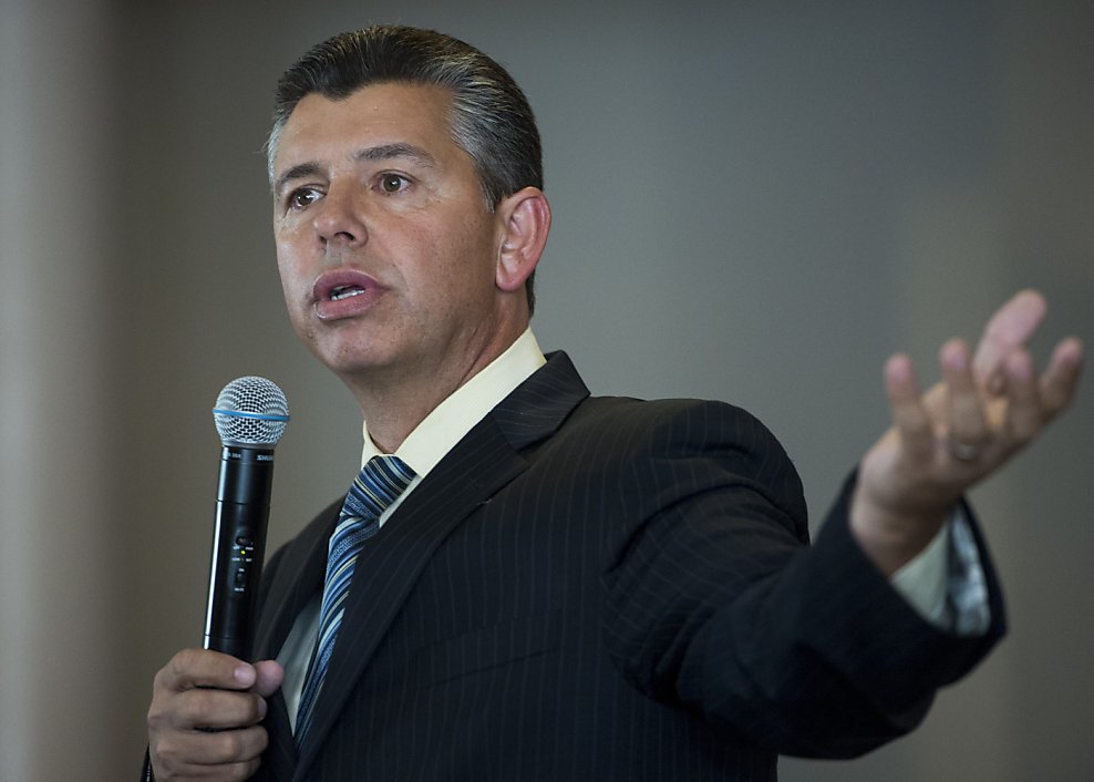 Abel Maldonado eyes '14 governor's race