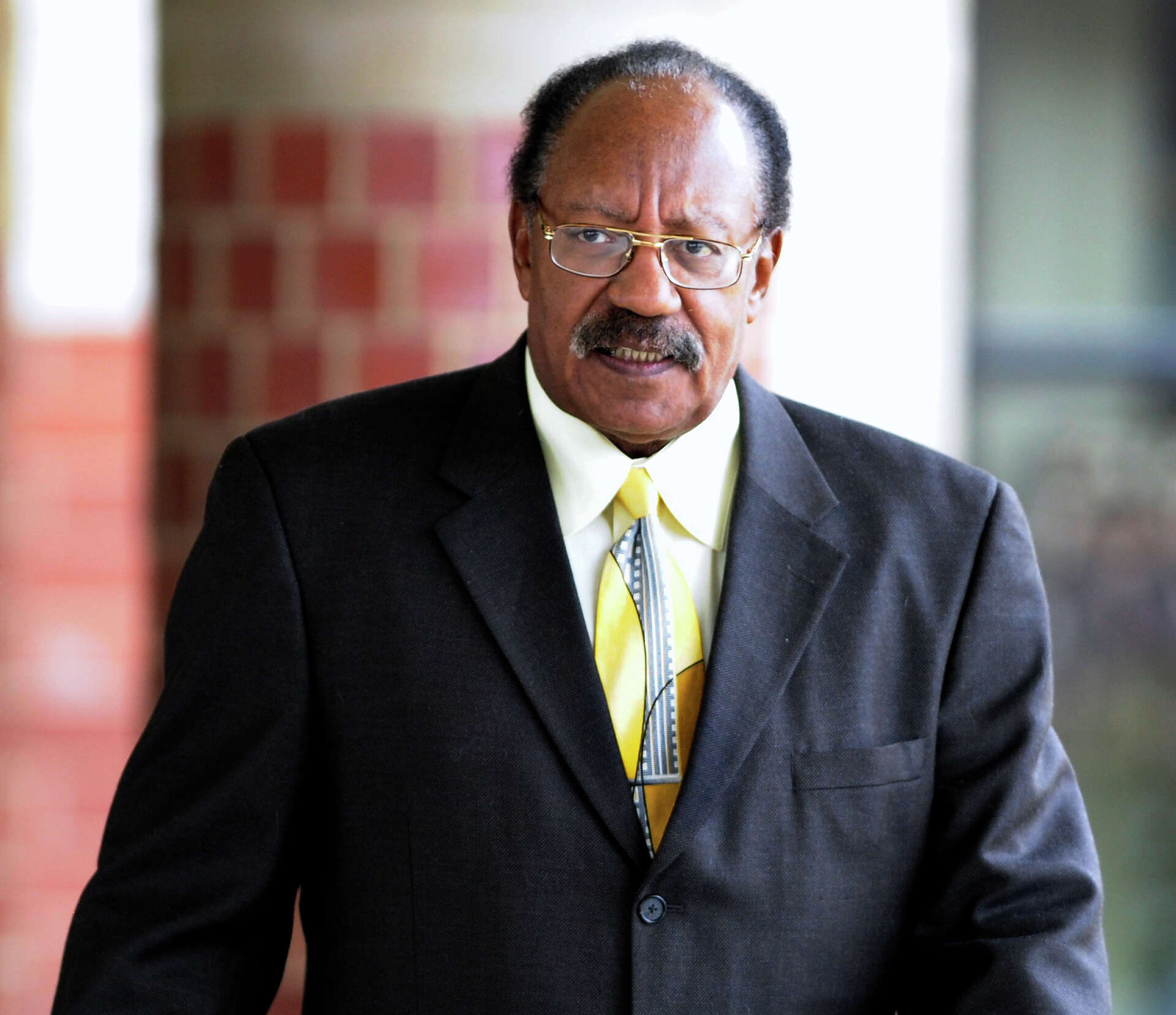 Bobby Rogers of The Miracles, 73