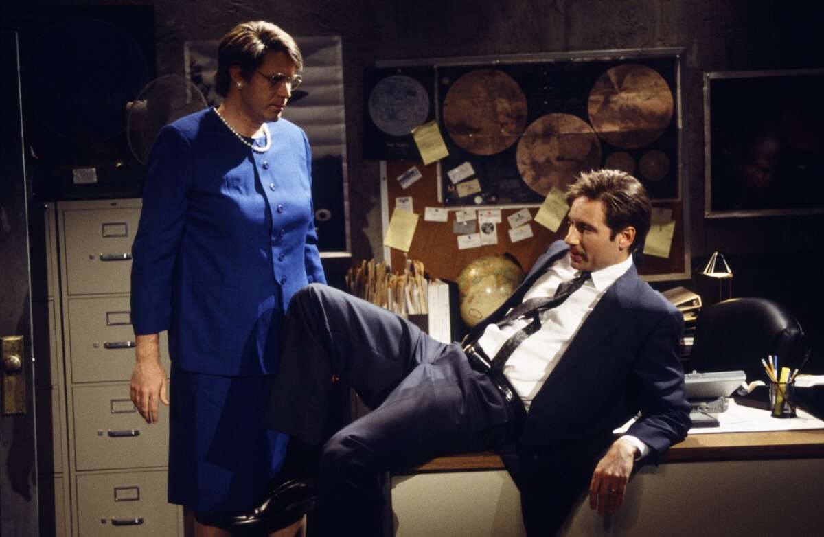 'The X-Files' is 20 years old, and now you feel ancient
