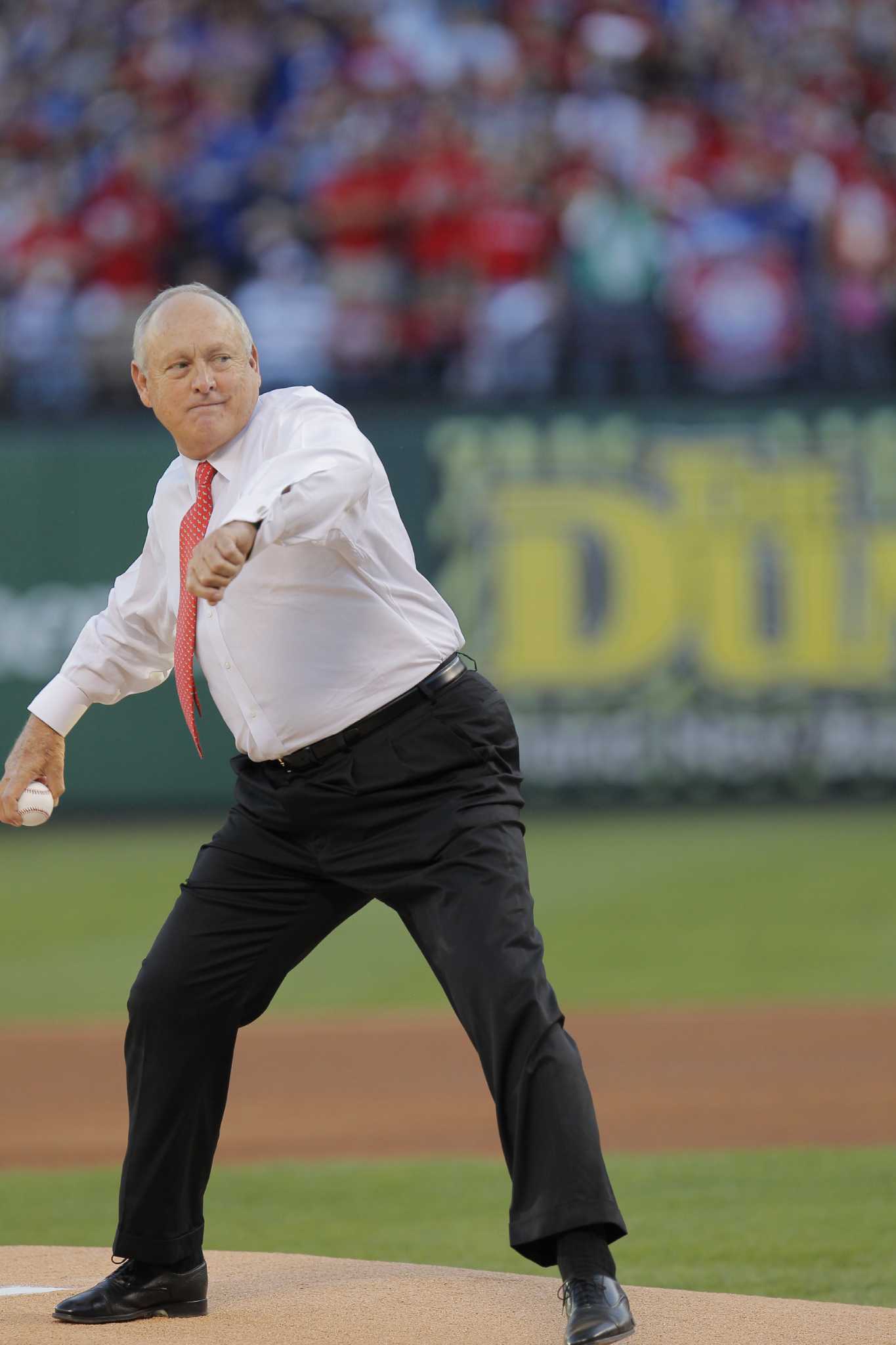 Ex-Astro Nolan Ryan reportedly on verge of leaving Texas Rangers
