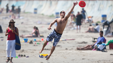 Galveston preparing for big spring break crowds