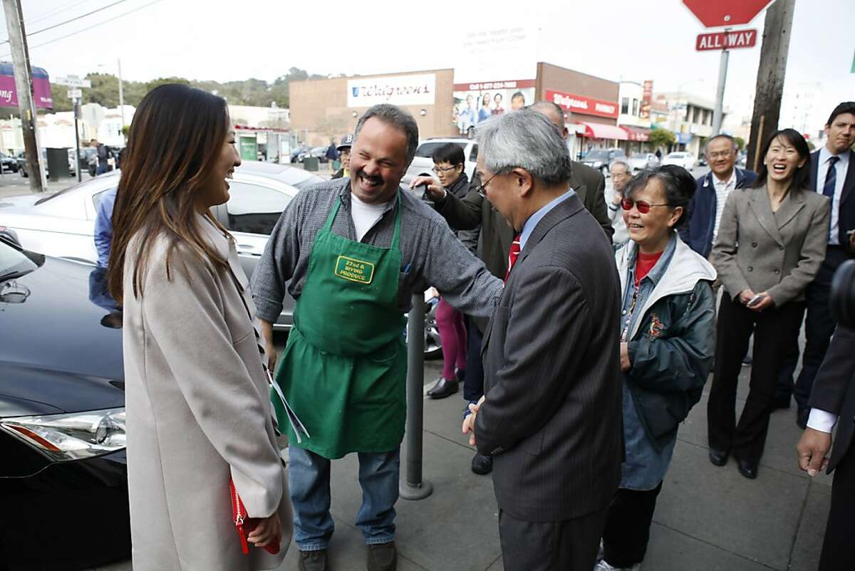 Katy Tang targets Muni mid-trip switches