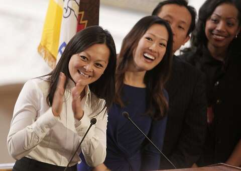 Katy Tang targets Muni mid-trip switches