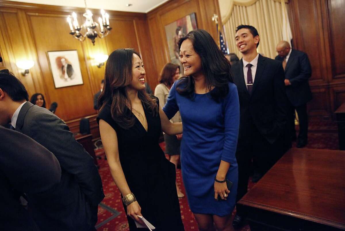 Katy Tang targets Muni mid-trip switches