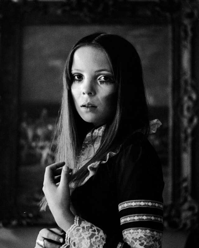 Supermodels of the 60s