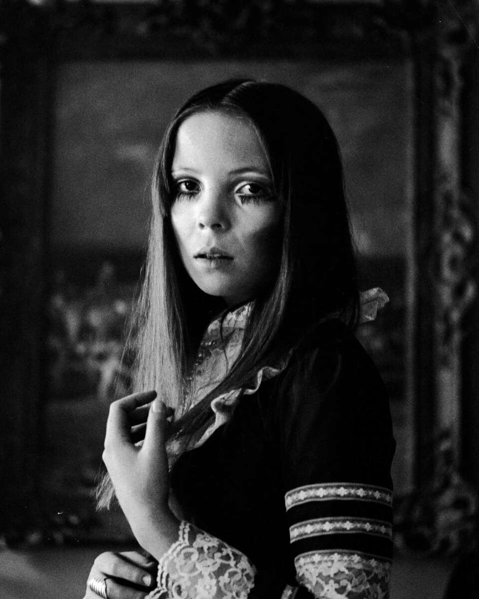 Supermodels of the 60s