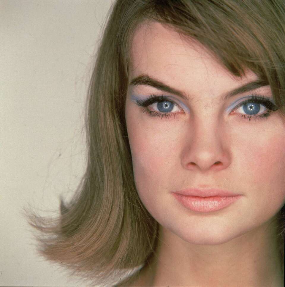 Supermodels of the 60s