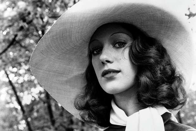 Supermodels of the 60s