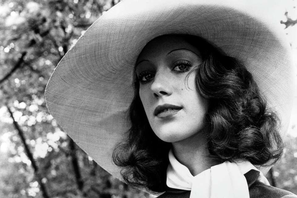 Supermodels of the 60s