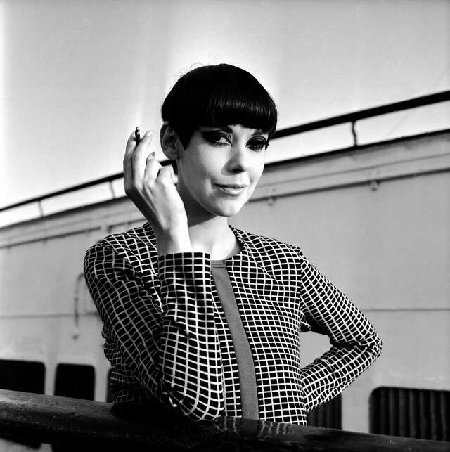 Supermodels of the 60s