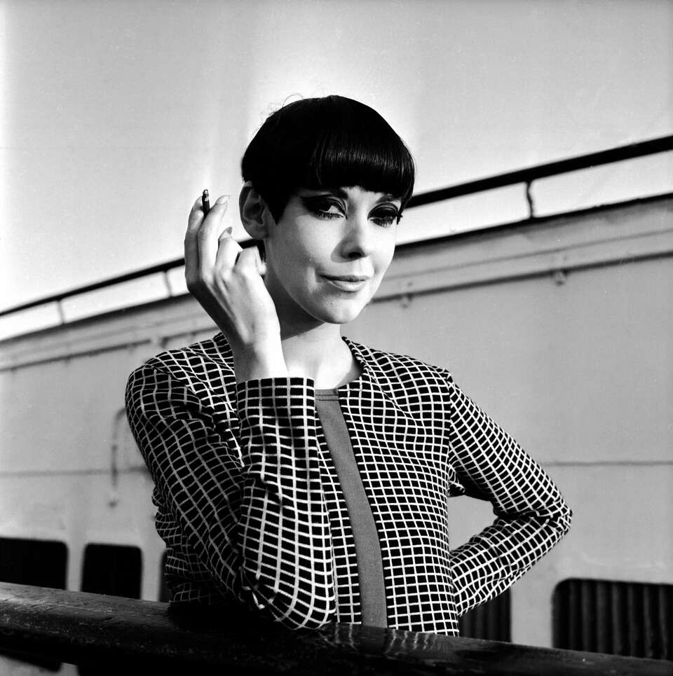 Supermodels of the 60s