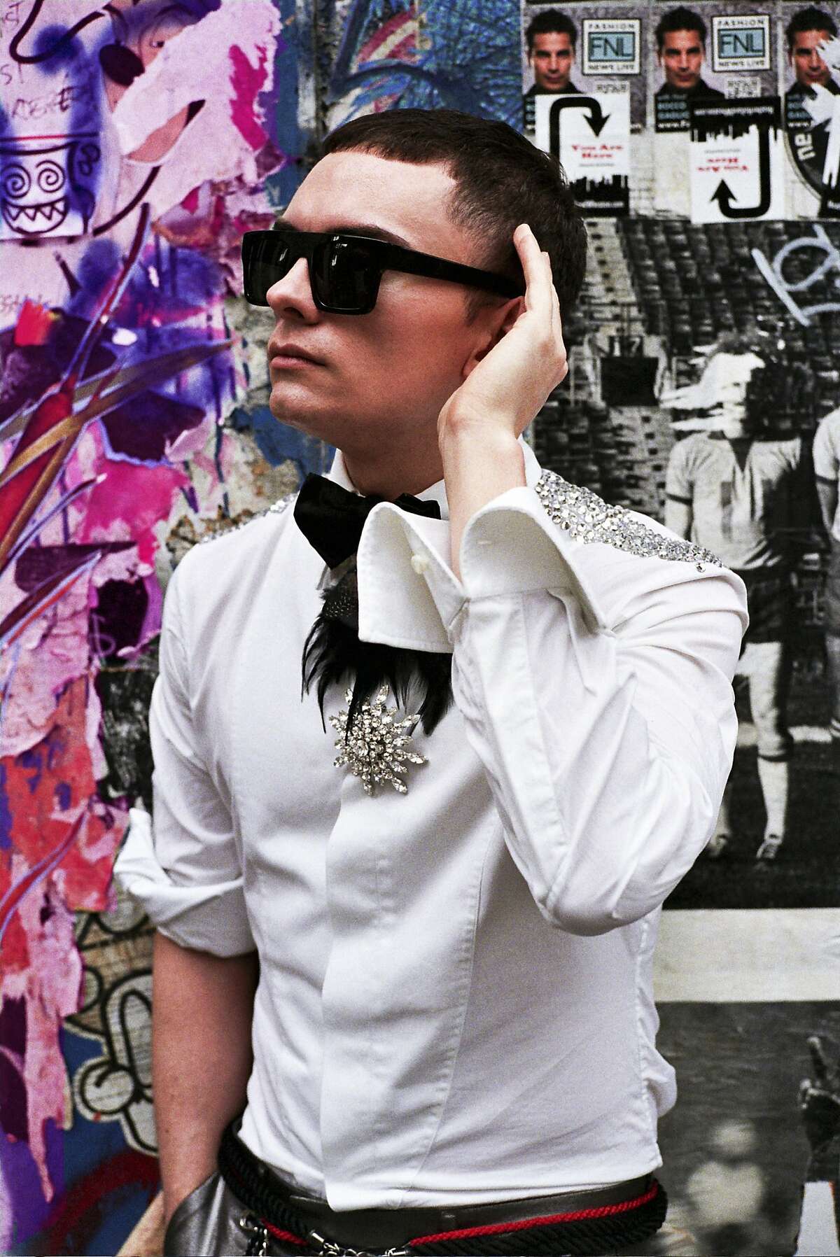 Cameron Carpenter: Opera for the organ