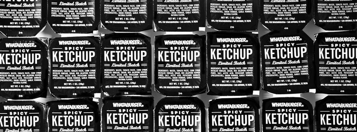 H-E-B to exclusively sell Whataburger condiments