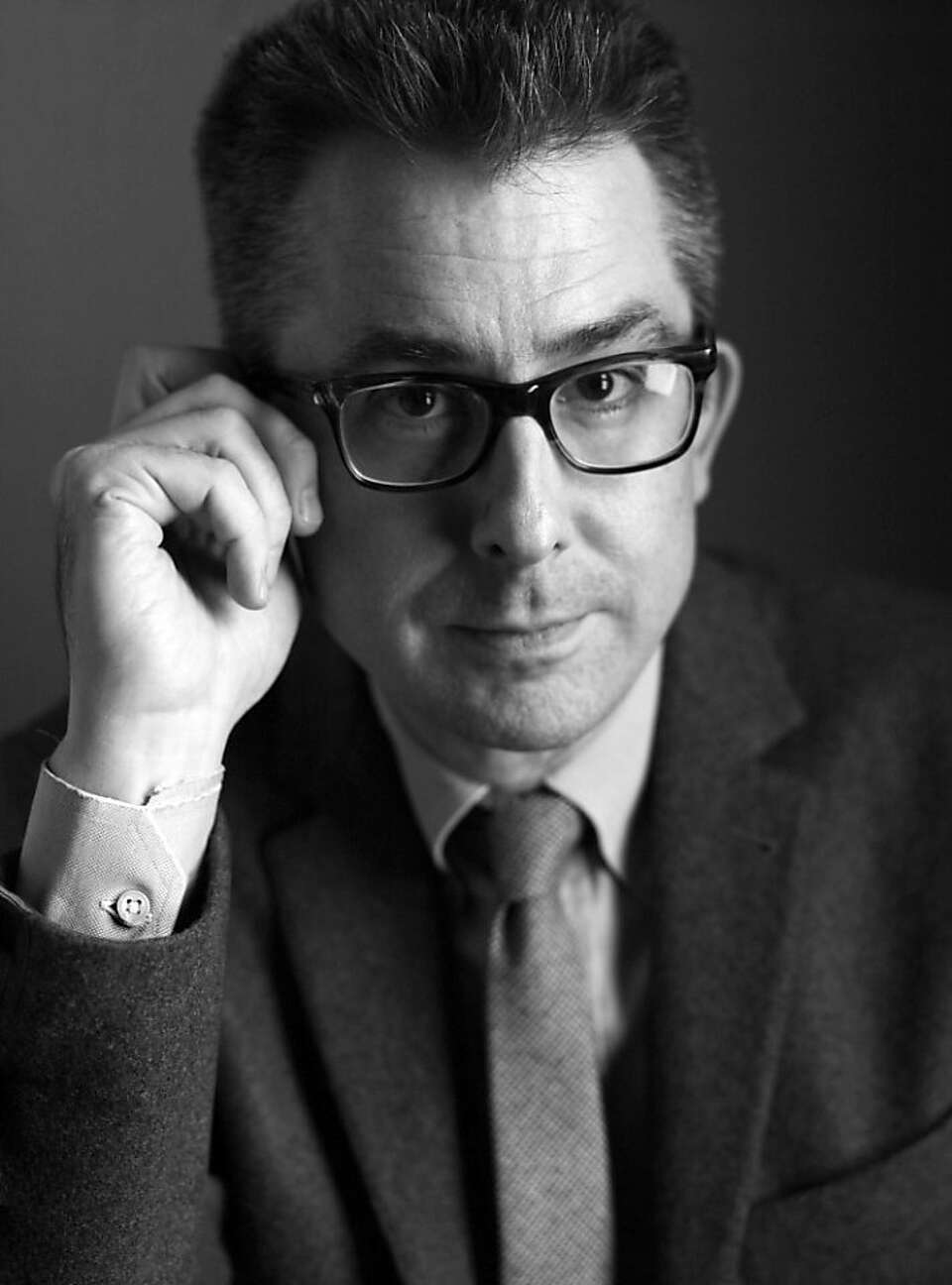 'After Visiting Friends,' by Michael Hainey