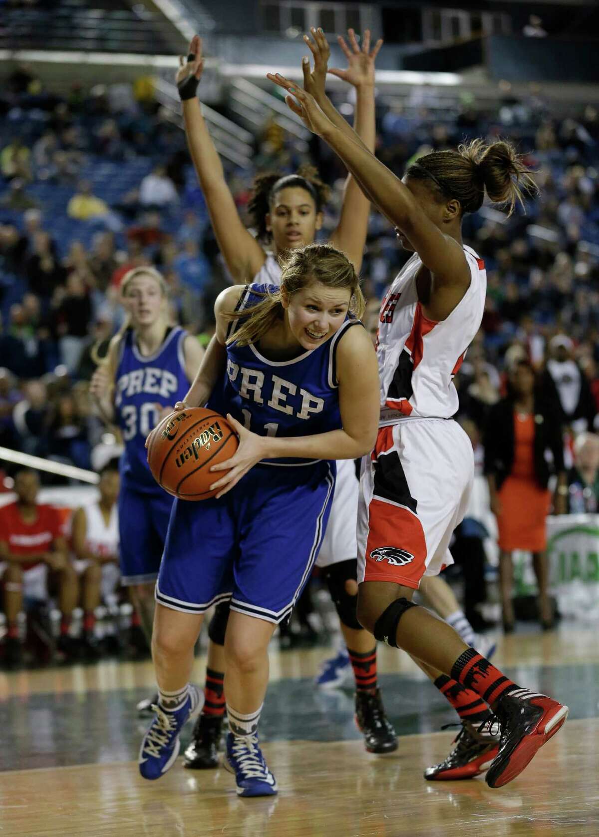 3A high school state basketball championships