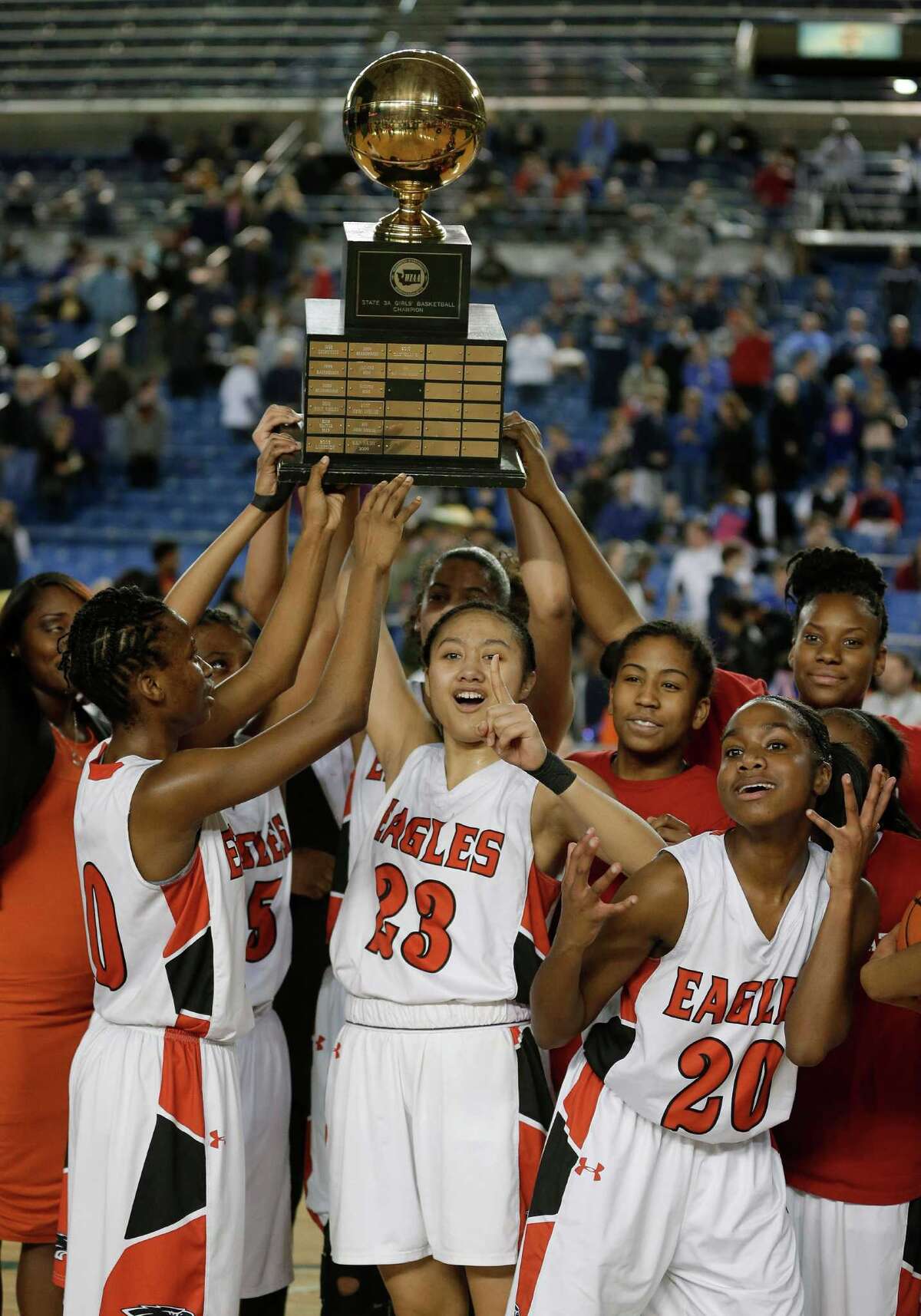 3A high school state basketball championships