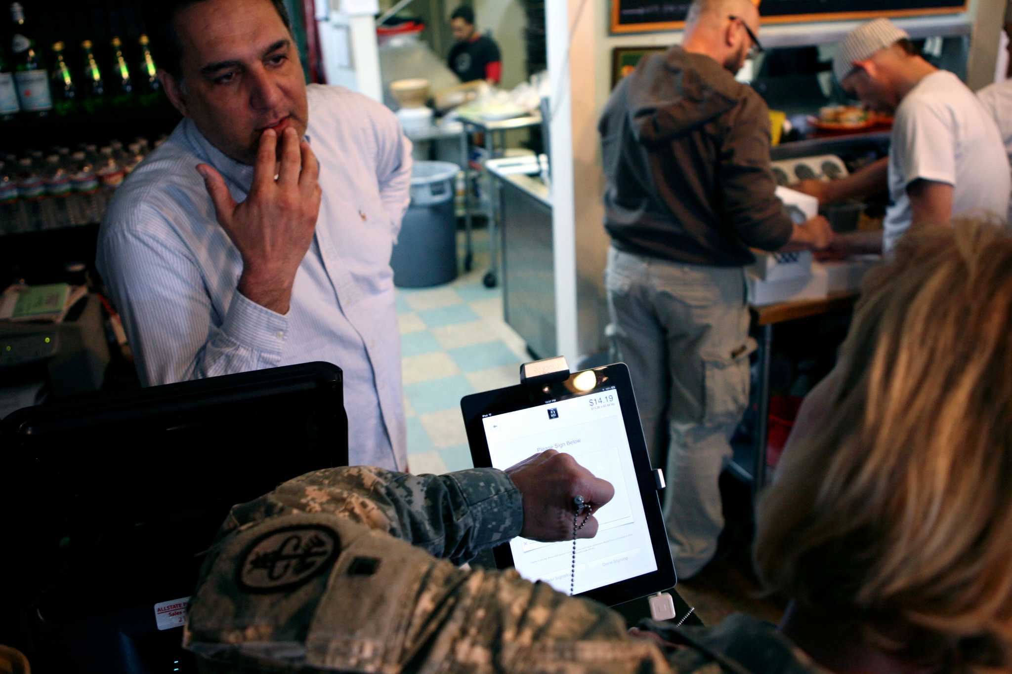 Tablets transitioning from play to work