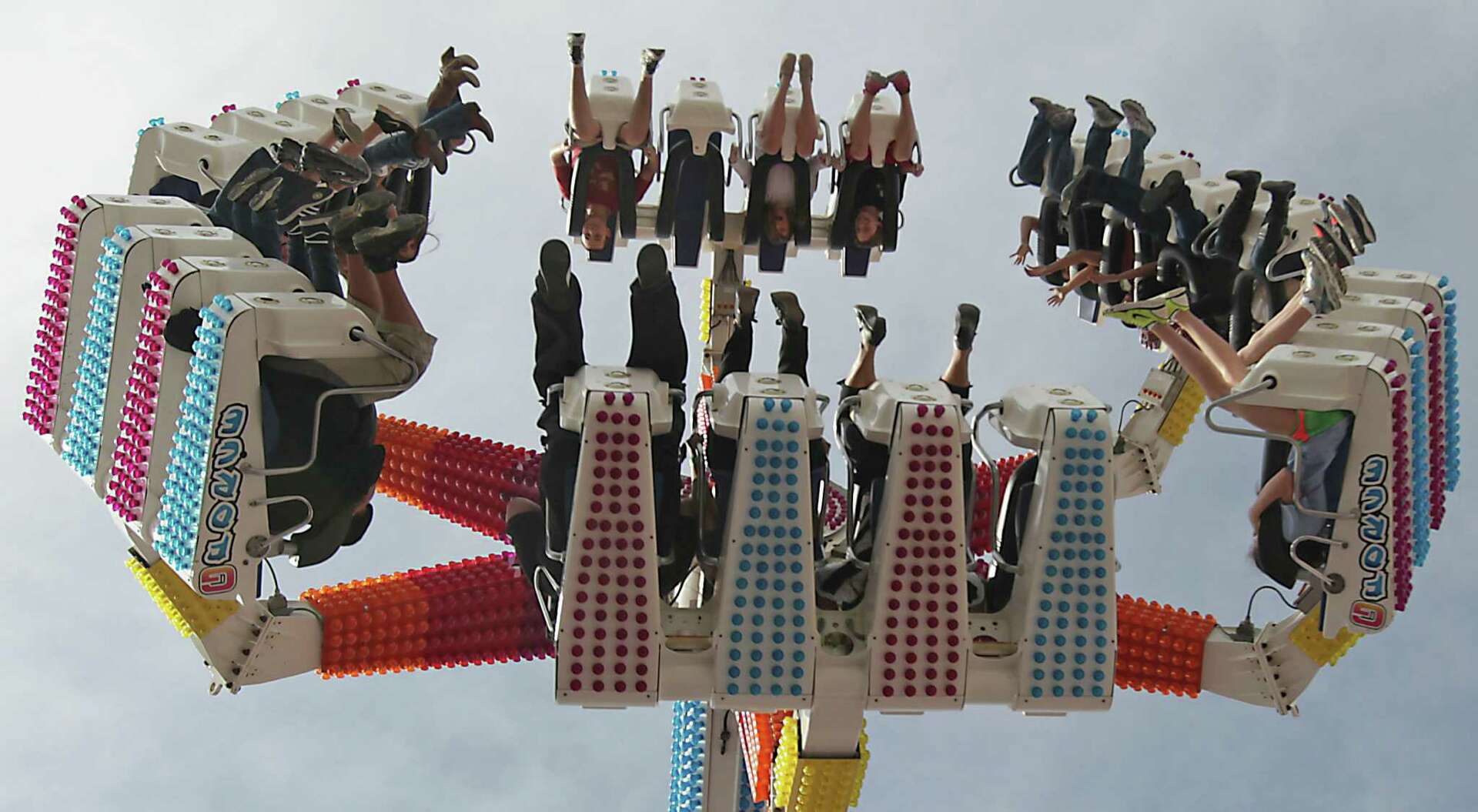 On the midway: rating the rides