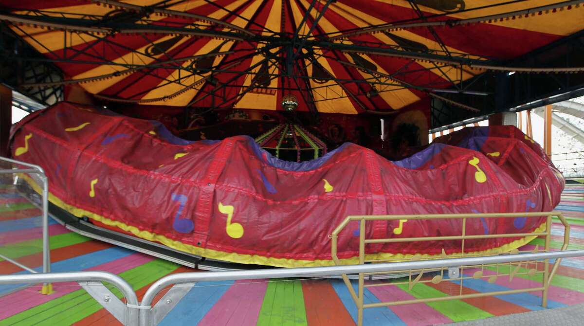 On the midway: rating the rides