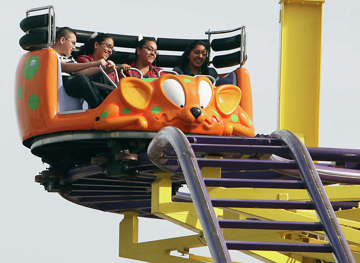 On the midway: rating the rides