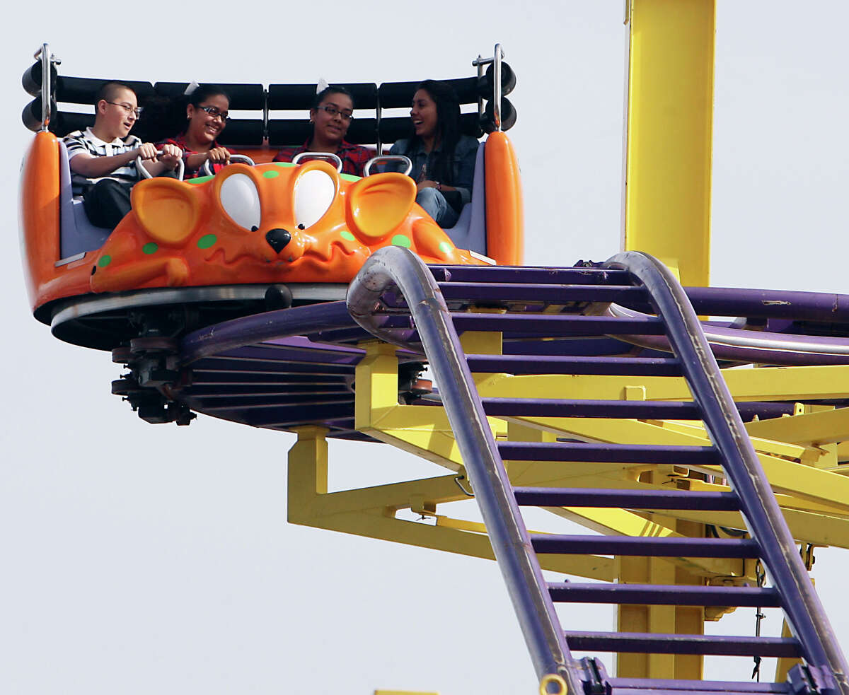 On the midway: rating the rides