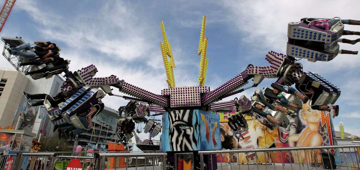 On the midway: rating the rides