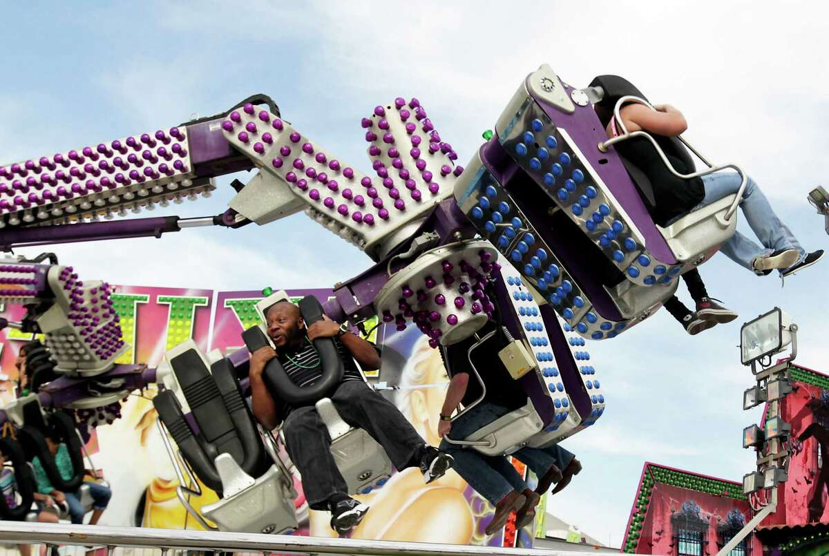 On the midway: rating the rides