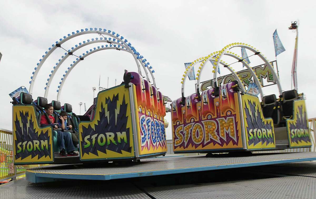 On the midway: rating the rides