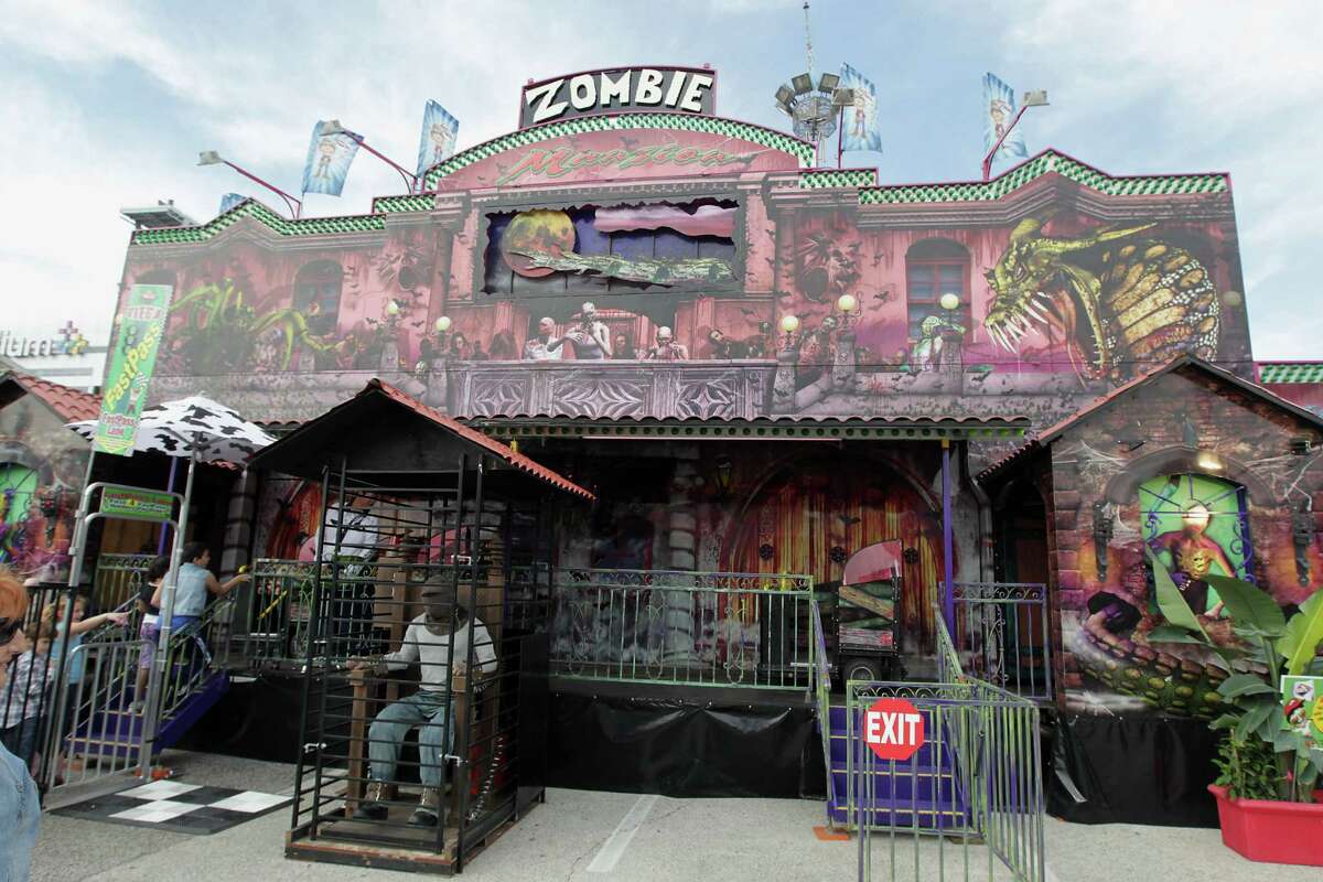 On the midway: rating the rides